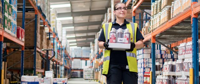 Current JJ Foodservice Job Vacancies