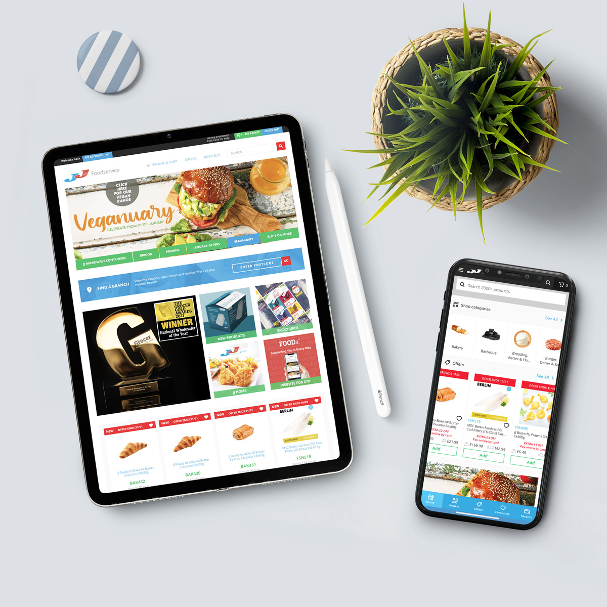 JJ Foodservice | UK Wholesale Food & Catering Supplies, Cash & Carry and Online Orders for ...