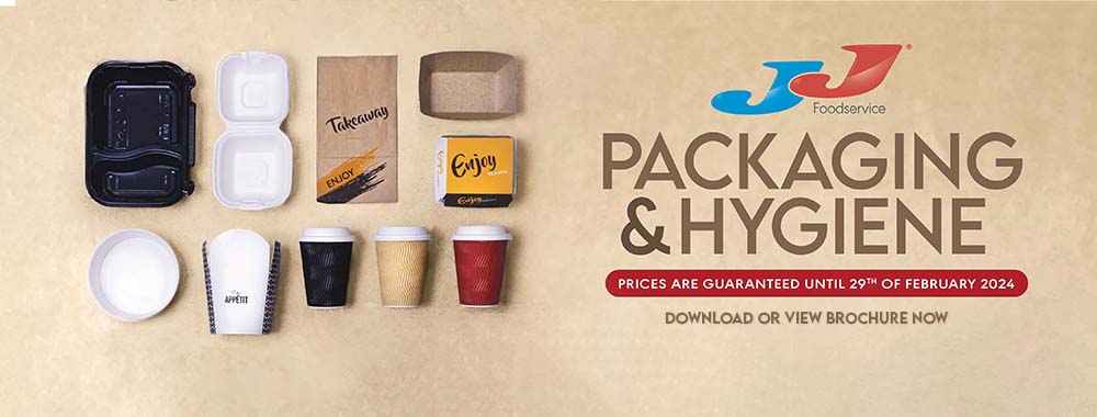 JJ Foodservice | UK Wholesale Food & Catering Supplies, Cash & Carry and Online Orders for ...