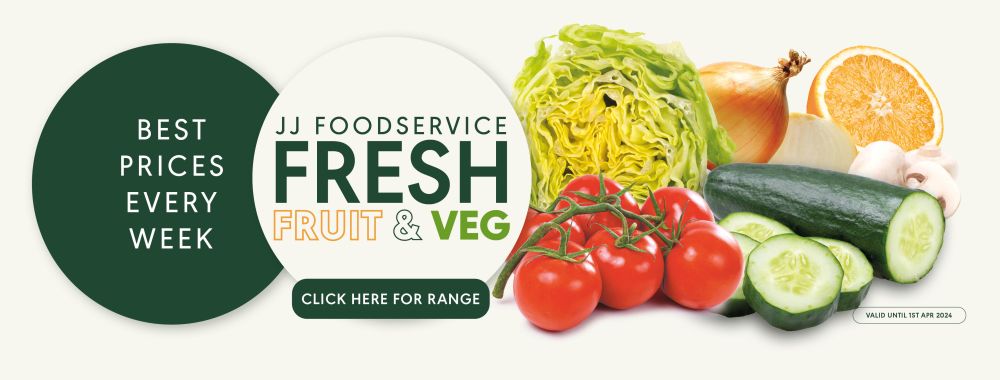 JJ Foodservice | UK Wholesale Food & Catering Supplies, Cash & Carry and Online Orders for ...