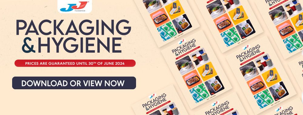 JJ Foodservice | UK Wholesale Food & Catering Supplies, Cash & Carry and Online Orders for ...