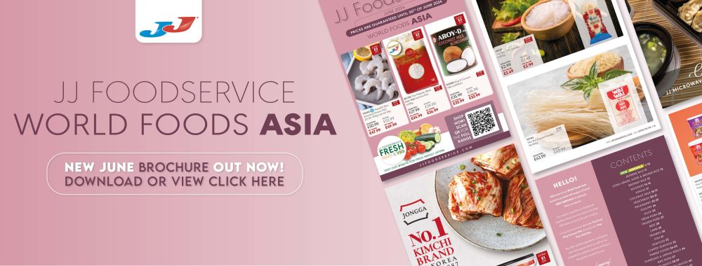 JJ Foodservice | UK Wholesale Food & Catering Supplies, Cash & Carry and Online Orders for ...