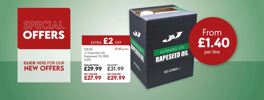 JJ Foodservice | UK Wholesale Food & Catering Supplies, Cash & Carry and Online Orders for ...
