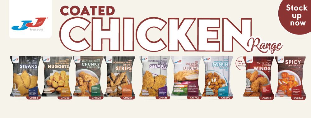 JJ Foodservice | UK Wholesale Food & Catering Supplies, Cash & Carry and Online Orders for ...