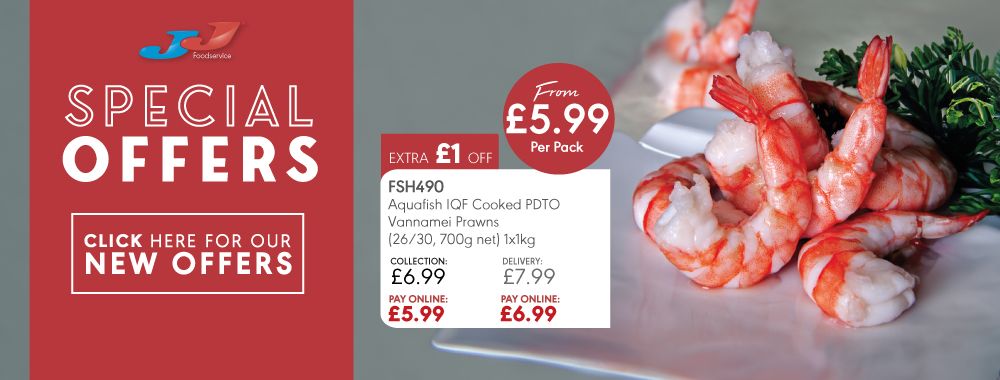 JJ Foodservice | UK Wholesale Food & Catering Supplies, Cash & Carry and Online Orders for ...