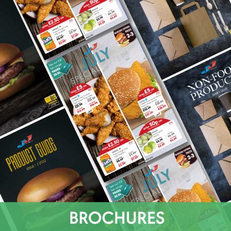 JJ Foodservice | UK Wholesale Food & Catering Supplies, Cash & Carry and Online Orders for ...