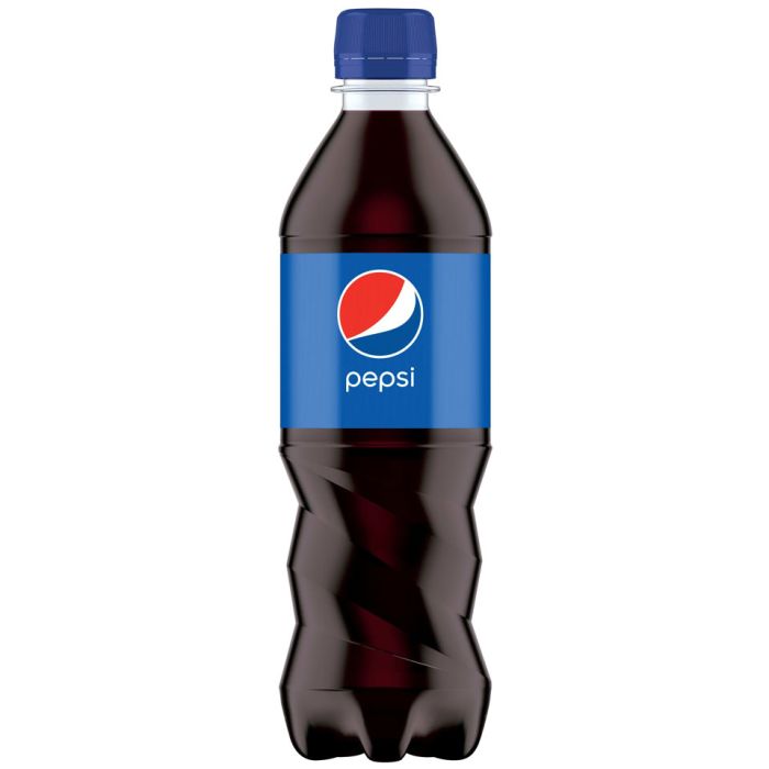 Buy Pepsi Bottles (GB) 24x500ml - Order Online From JJ Foodservice