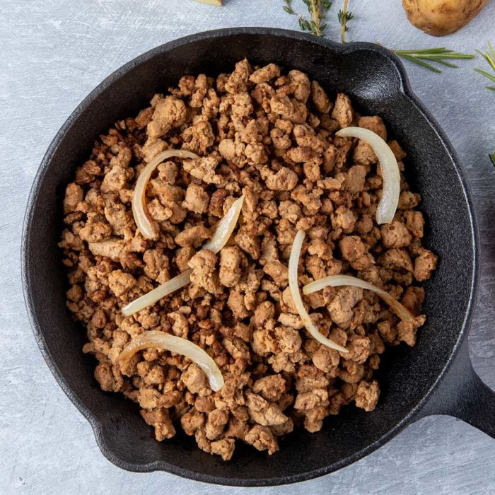 Buy Quorn Mince 1x1.5kg - Order Online From JJ Foodservice