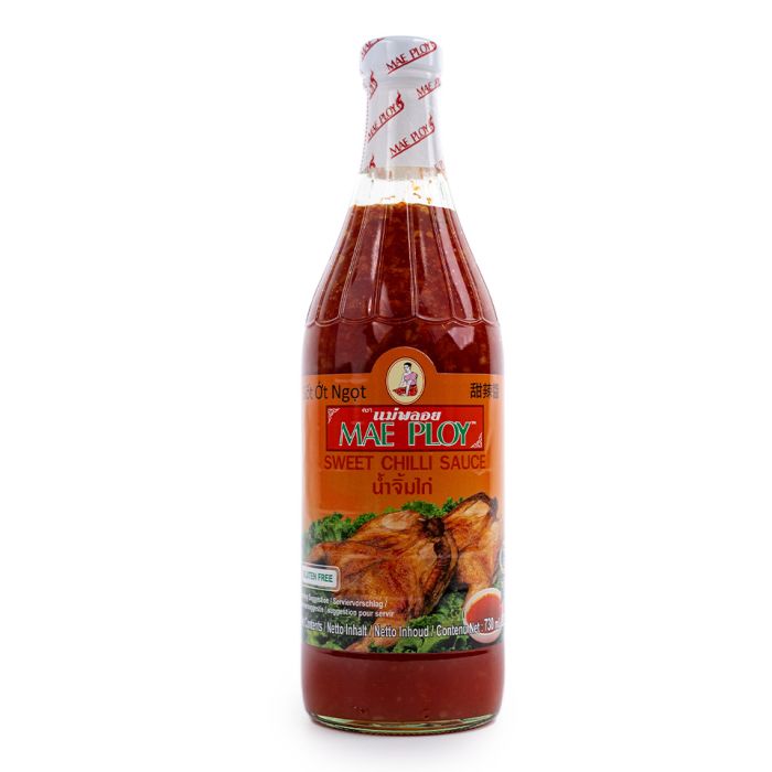 Buy Mae Ploy Sweet Chilli Sauce (Bottle)-12x730ml - Order Online From ...